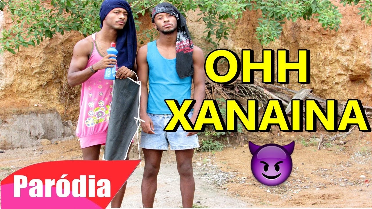 MC LAN - O XANAINA ( PARÓDIA ) OFICIAL - YouTube