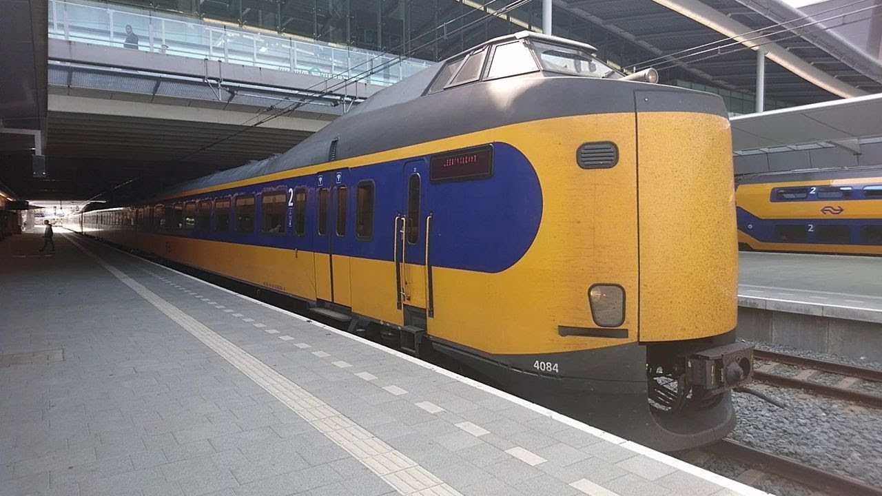 Nederland – Züge in und um Holland (viele Koploper, Sprinter ...