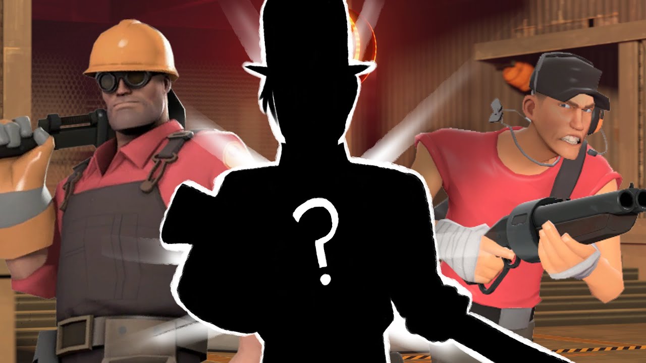 Creating My Own Team Fortress Mercenary with Personality | TF2 - YouTube
