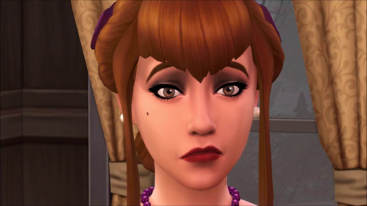 The Sims 4 Vampires Parody Music Video - YouTube