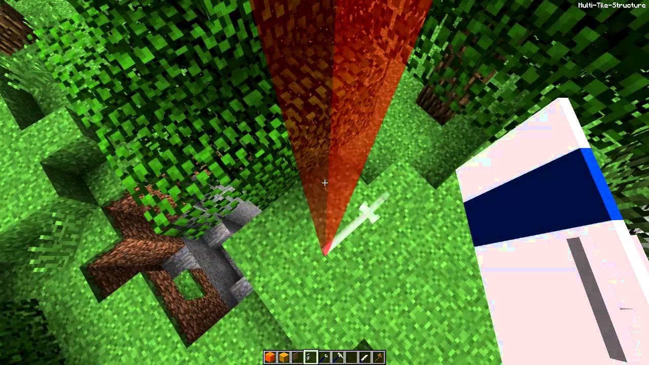 LittleTiles Preview 14 - Introducing Mark Mode - YouTube