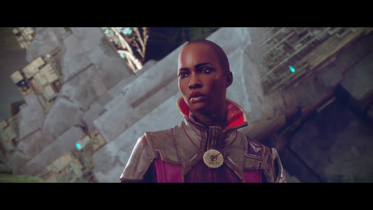 DESTINY 2 | Story Cutscenes | 018 - YouTube