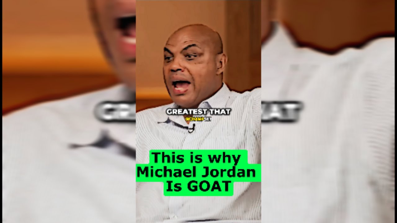 Uncovering What Really Makes Michael Jordan The Goat - YouTube