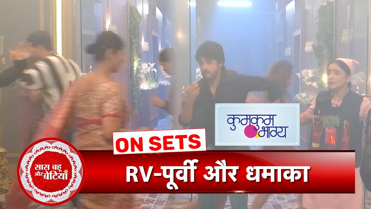 Kumkum Bhagya: Prachi Is Tensed As She Comes To Know About RV-Poorvi's ...