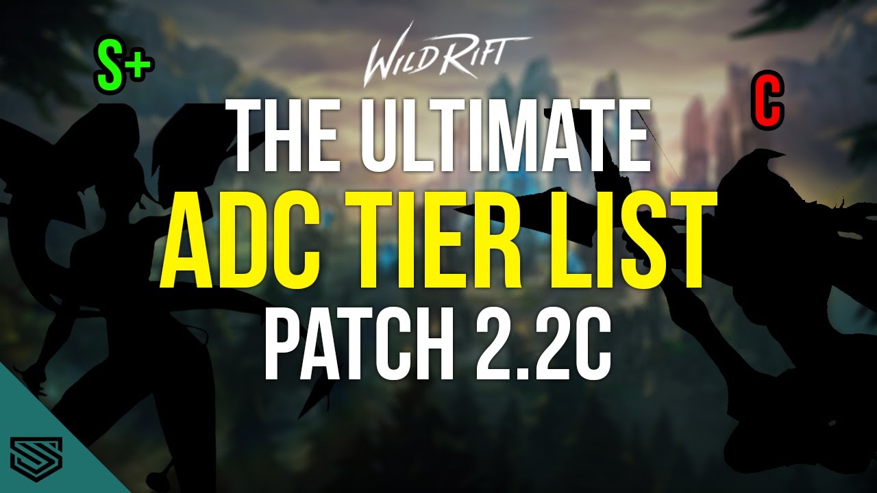 IN DEPTH ADC TIER LIST PATCH 2 2C High Elo Who s The Best ADC To Play Wild Rift Guides in-depth-adc-tier-list-patch-2-2c-high-elo-who-s-the-best-adc-to-play-wild-rift-guides