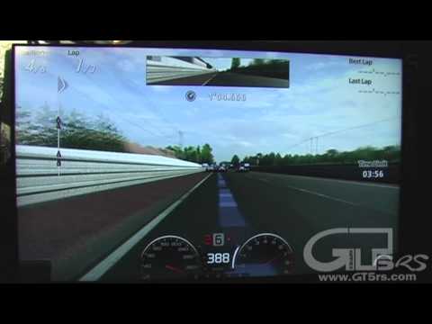 GT5rs - Gran Turismo 5 Demo, 24 Heures du Mans 2010 - YouTube