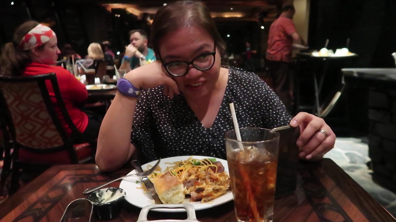 Disney world, ohana and our wedding song - YouTube