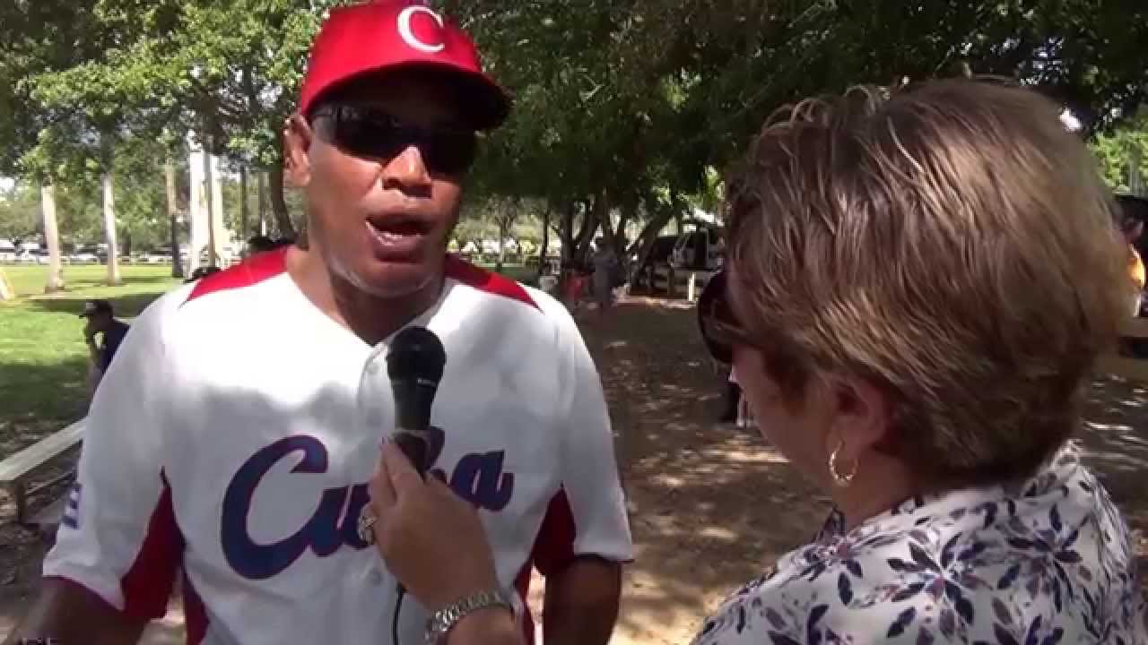 ENTREVISTA A VICTOR MESA EN MIAMI - YouTube