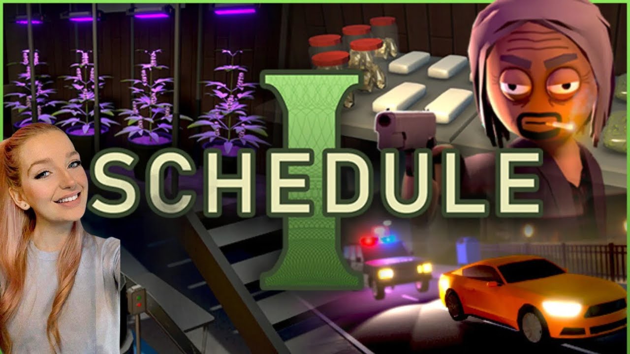 Becoming A Small-Time Dope Pusher In Schedule 1 - YouTube
