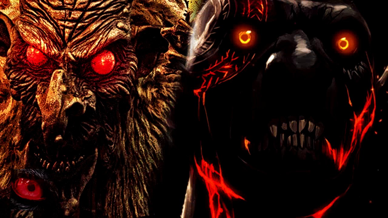 I SAW A REAL LIFE GOBLIN - TINY HUMANOID SIGHTINGS - EPISODE #001 What ...