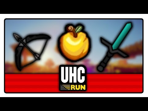 Top 3 UHC RUN Texture Packs | byJannik - YouTube