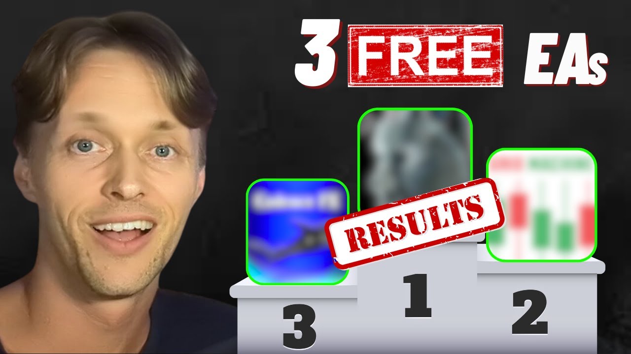 Top 3 Free Expert Advisors From Mql5 Results Youtube