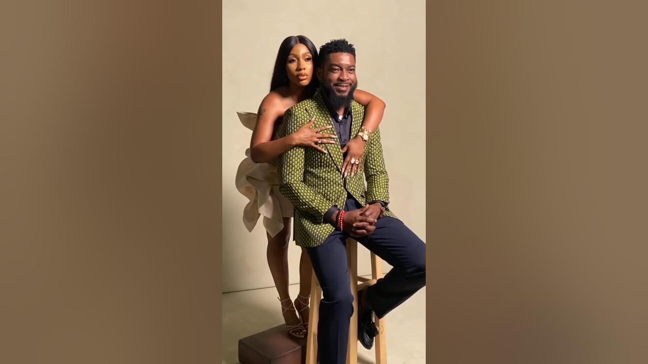 Aww Actor Chidi Mokeme Celebrates Mercy Eke On Her Birthday Youtube