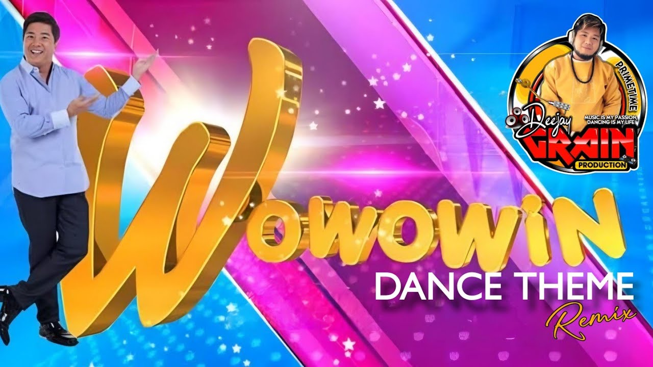 WOWOWIN DANCE THEME REMIX - YouTube