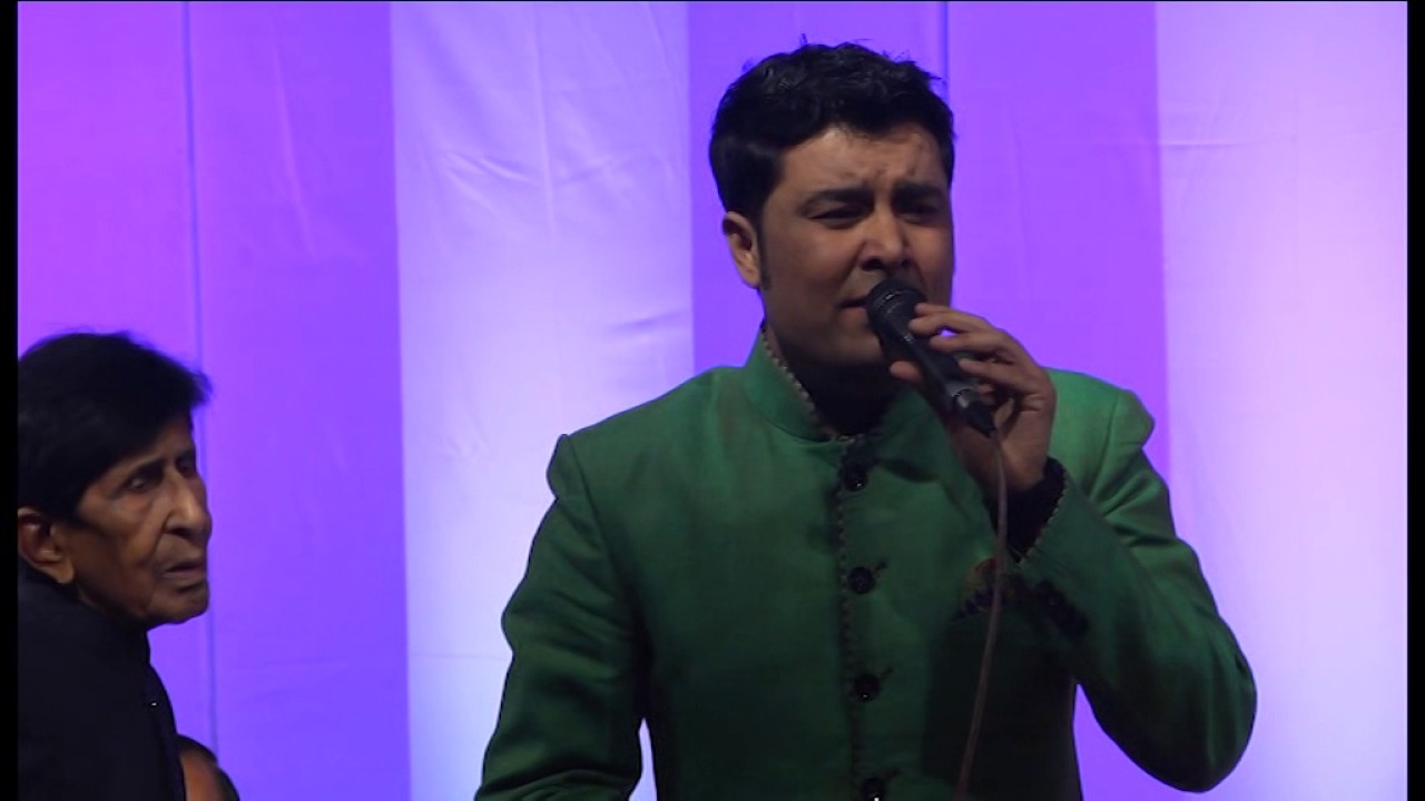 jan e bahar husn tera, By Vishwanath Batunge - YouTube