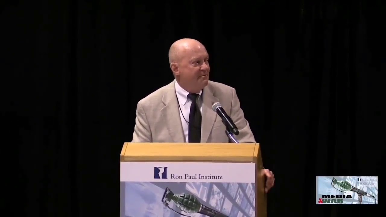 Retired Army Colonel Lawrence B. Wilkerson on Uyghurs (2018) - YouTube