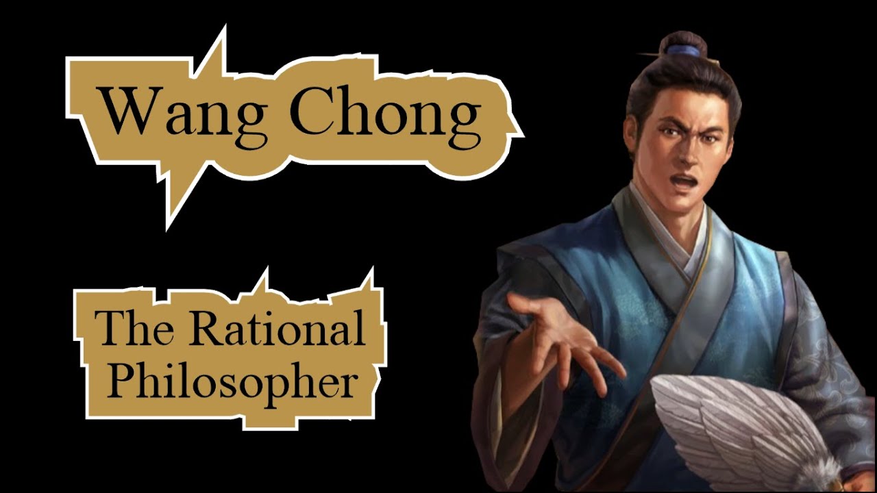 Wang Chong - The Rational Philosopher - YouTube