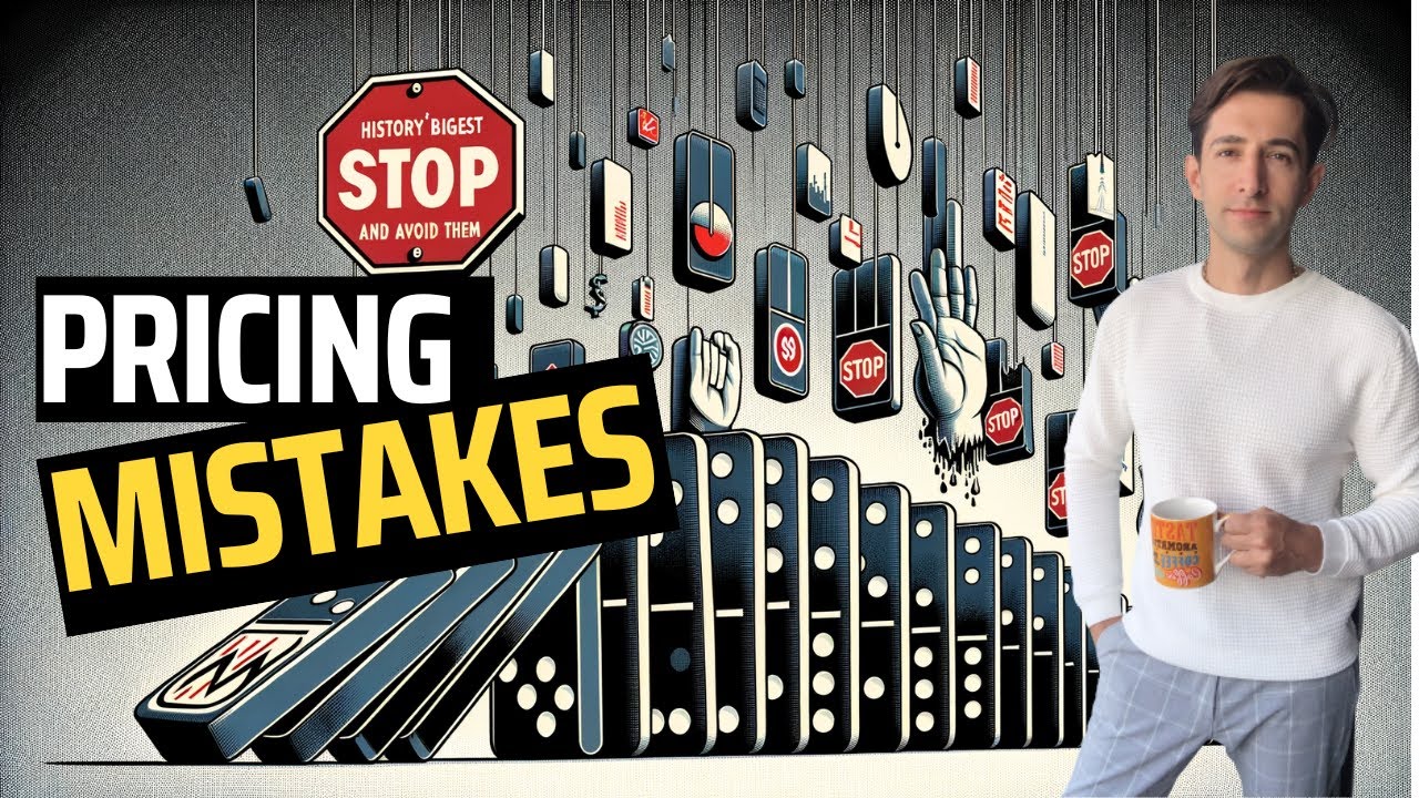 Learning from History's Biggest Pricing Mistakes - YouTube