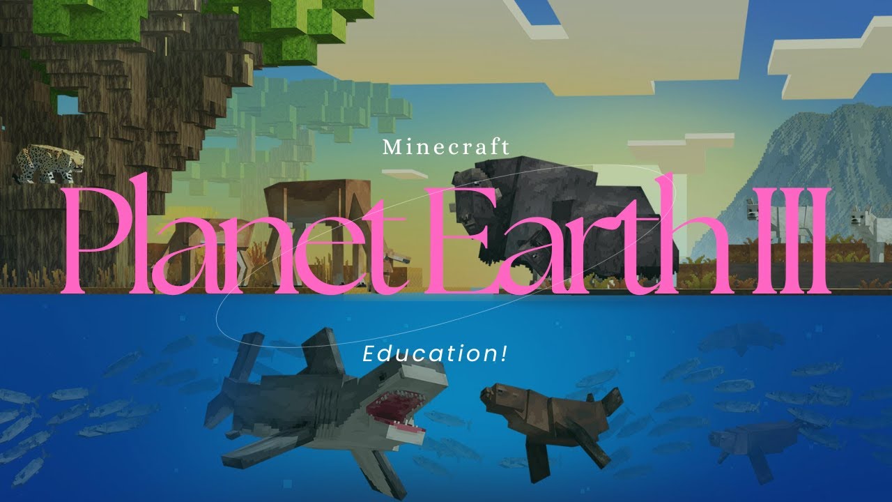 I have redeemed myself! [Minecraft Planet Earth III] - YouTube
