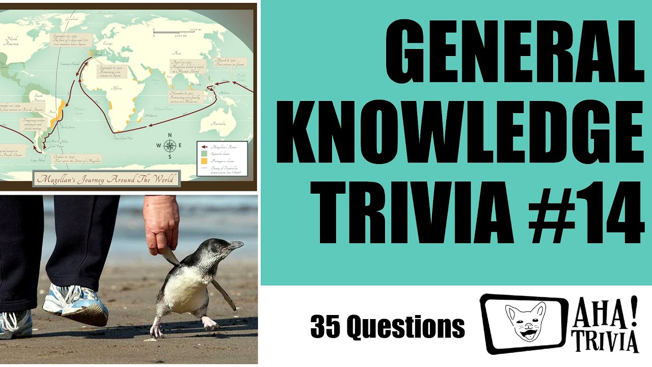 General Knowledge Trivia 14 YouTube general-knowledge-trivia-14-youtube