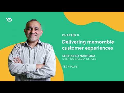 Chapter 8: Adding Value to Customer Experiences with Our Team’s ...