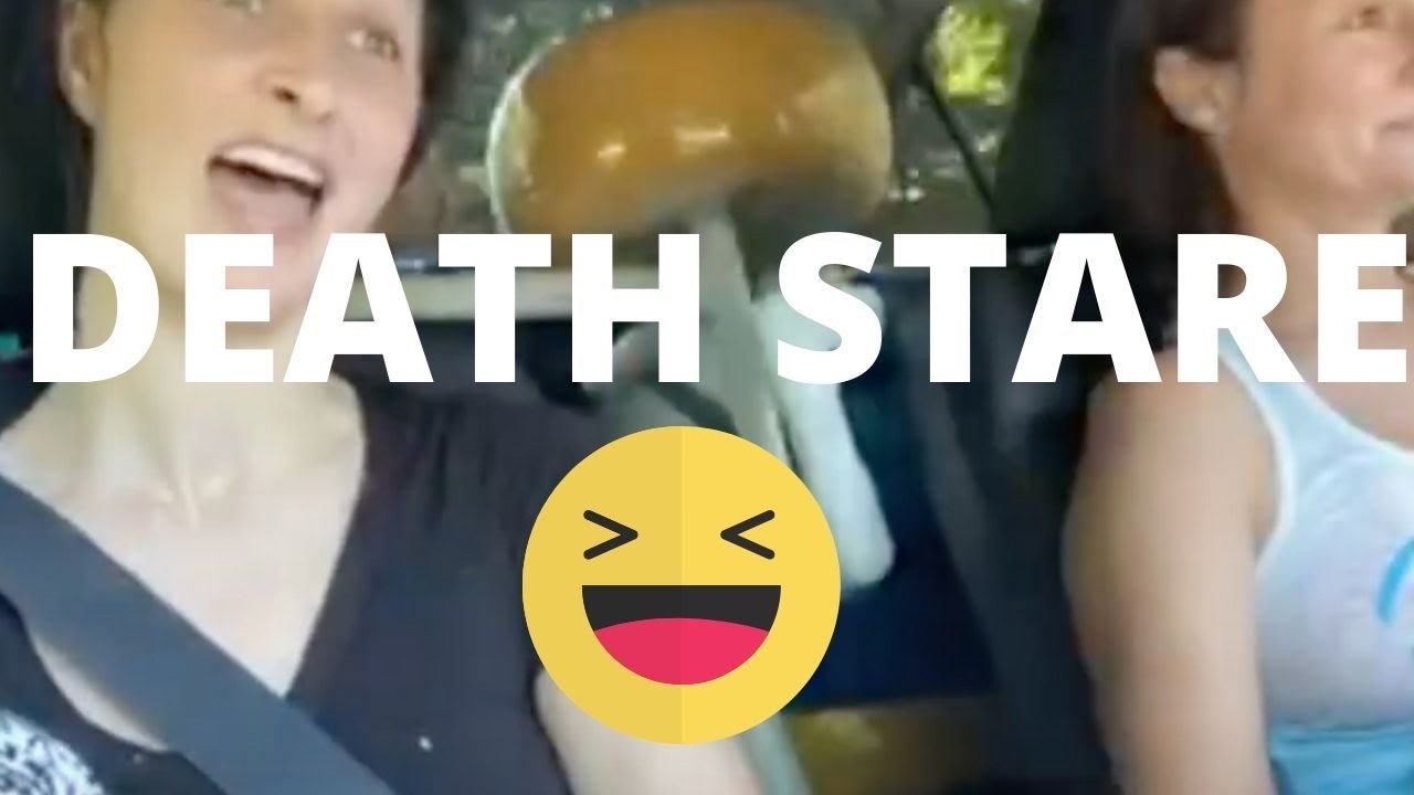 I LIVE WITH A BRAIN INJURY | MY DEATH STARE IS ON POINT! 🤣 - YouTube