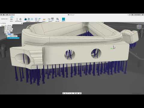Fusion 360 Özellikleri - Hızlı Prototipleme : 3. CAM