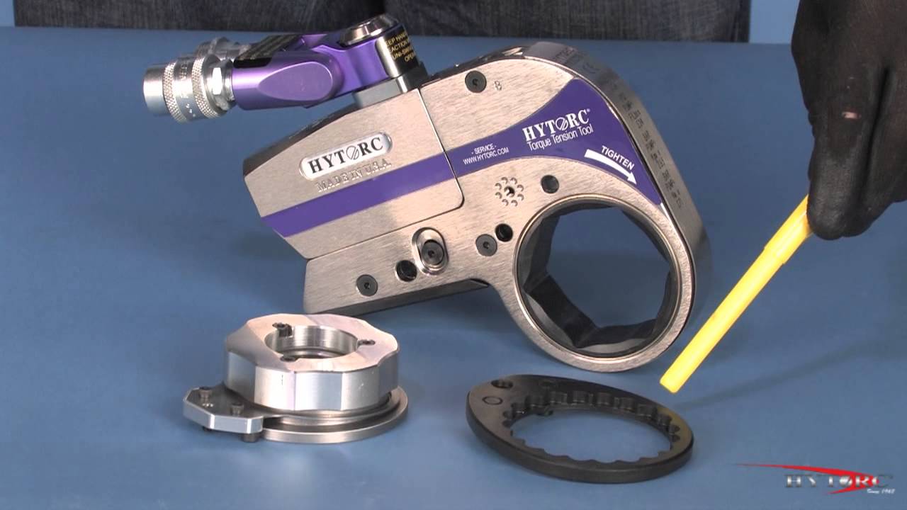 Hytorc Washer HYTORC Of Texas