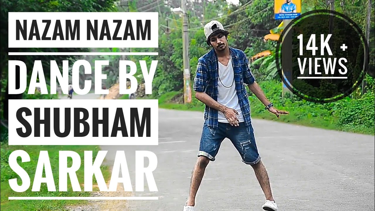 Nazam Nazam Dance || Bareilly Ki Barfi || Lyrical Feel Dance By Shubham ...