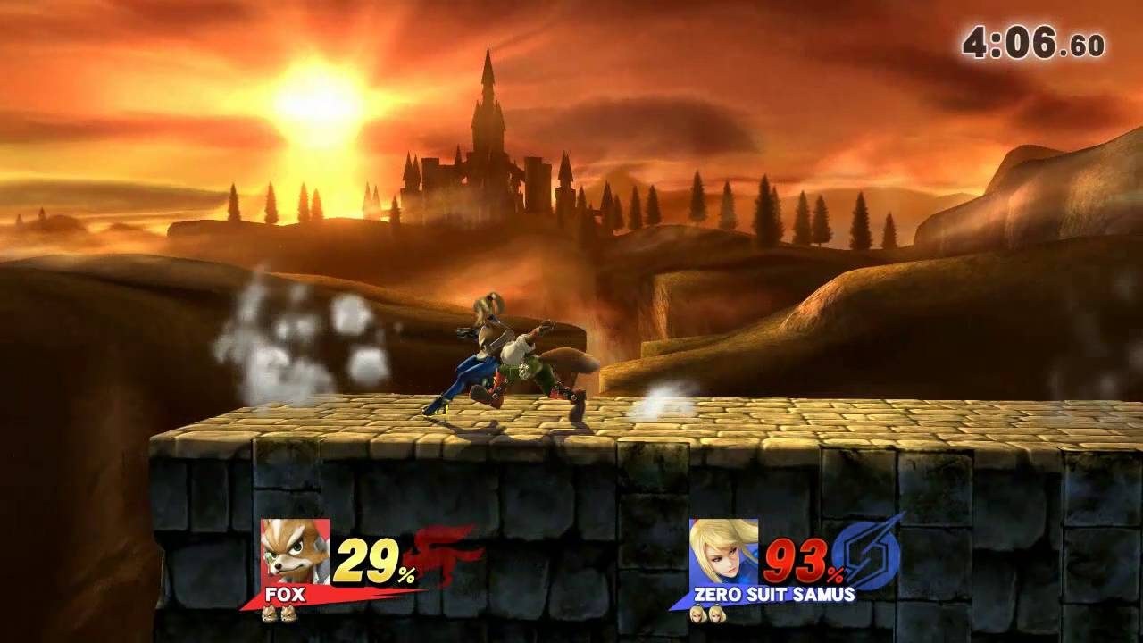 Fox vs ZSS - YouTube