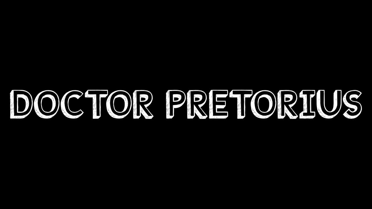 Introducing DJ Doctor Pretorius - YouTube