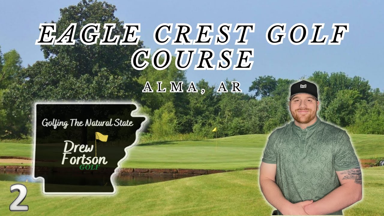 Finding The BEST GOLF COURSES in ARKANSAS - Golfing The Natural State ...
