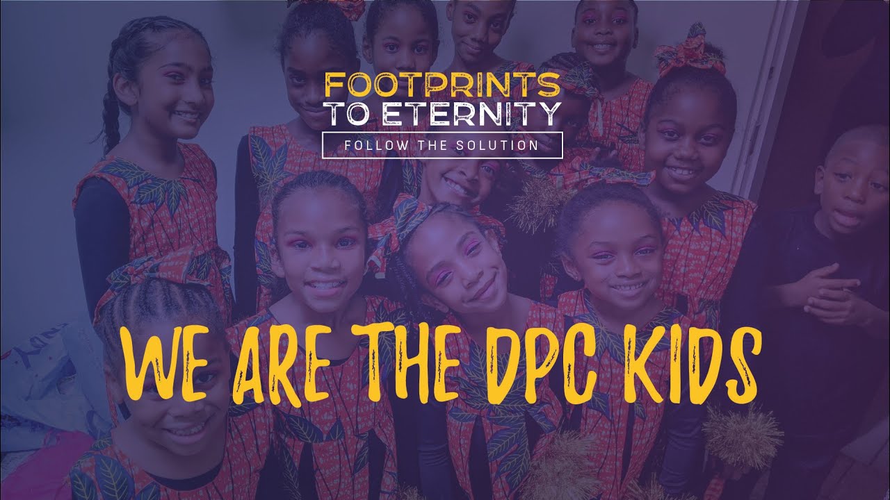 Welcome from the DPC Kids Dancers - YouTube
