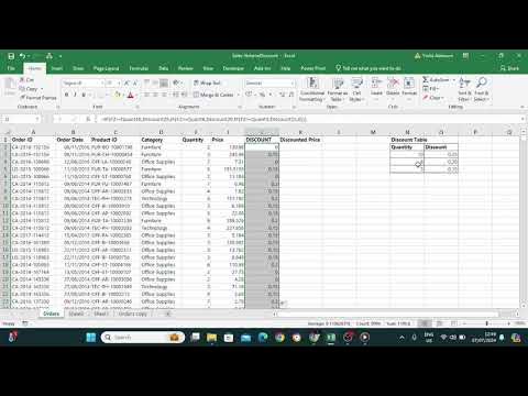 Microsoft Excel Function (IF Statement) - YouTube