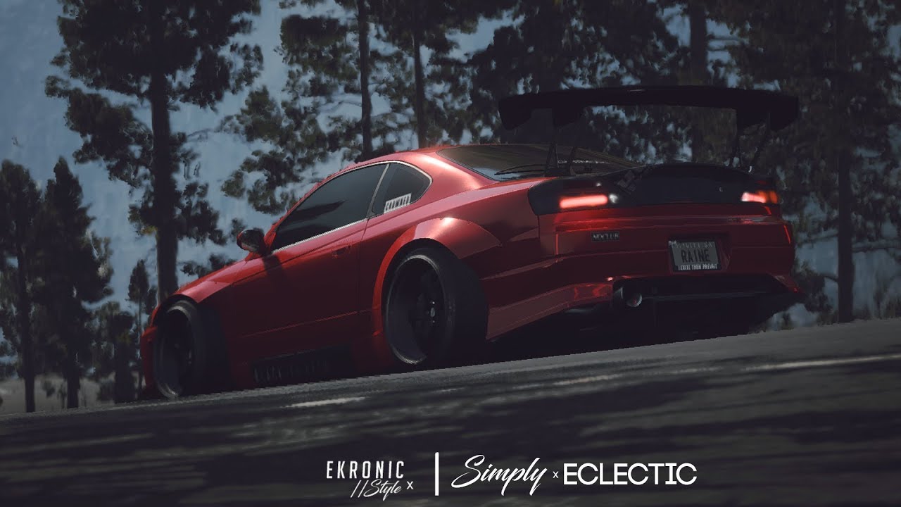 simply eclectic. / ROCKET BUNNY S15 / NFS - PAYBACK CINEMATIC - YouTube