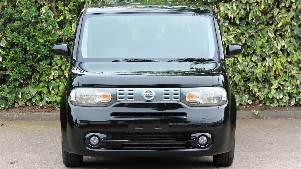 Nissan Cube - 2008 | Video Walk-Around • Castle Prestige LTD - YouTube