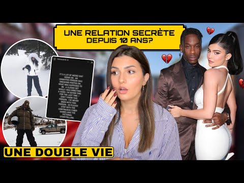 TRAVIS SCOTT CHEATED ON KYLIE JENNER? #GiVDT 146