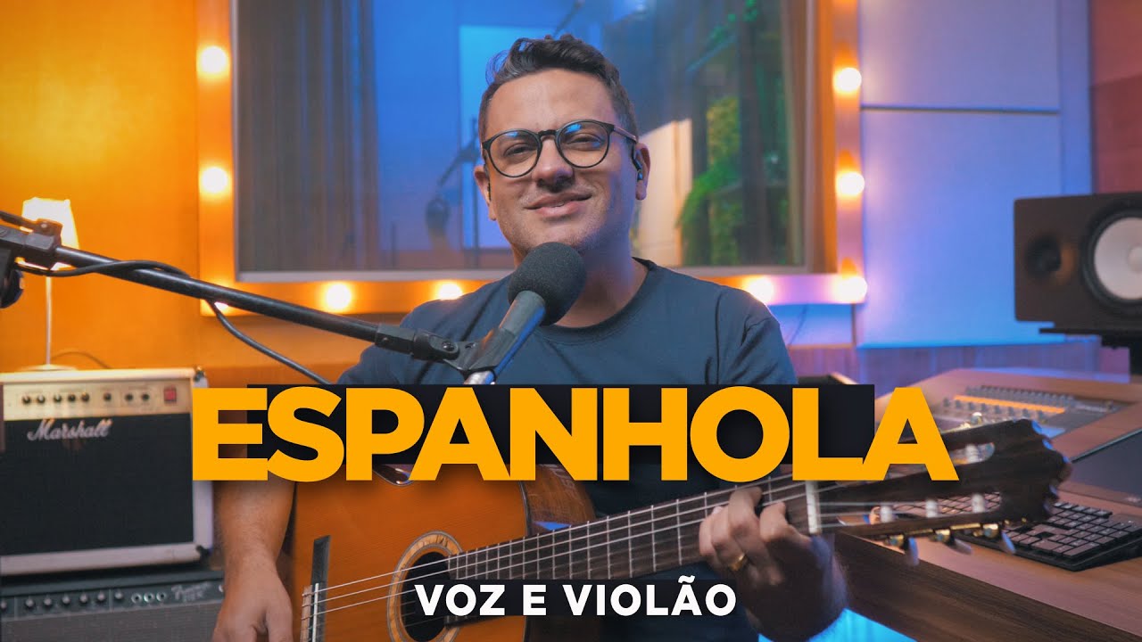 Espanhola ( 14 bis - Flávio Venturini ) - Voz e Violão - Patrício ...