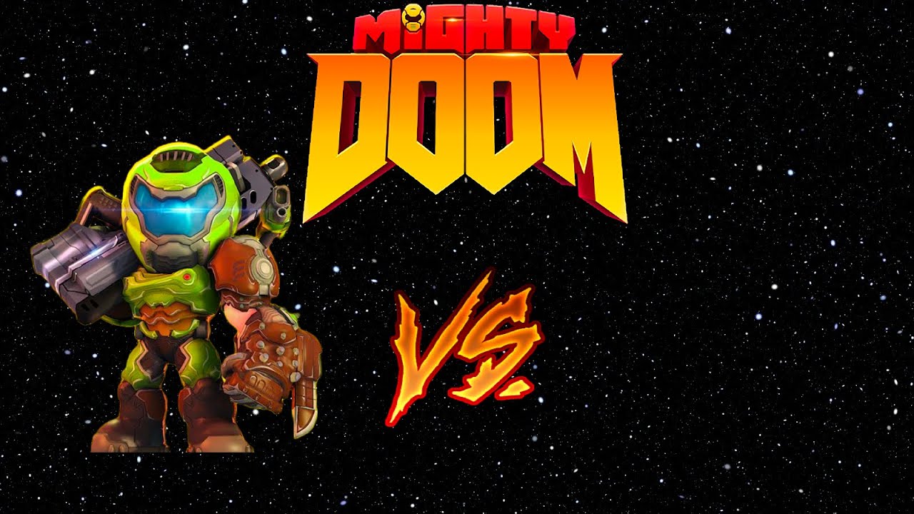 Mighty Doom: Slayer vs Secret Boss - YouTube