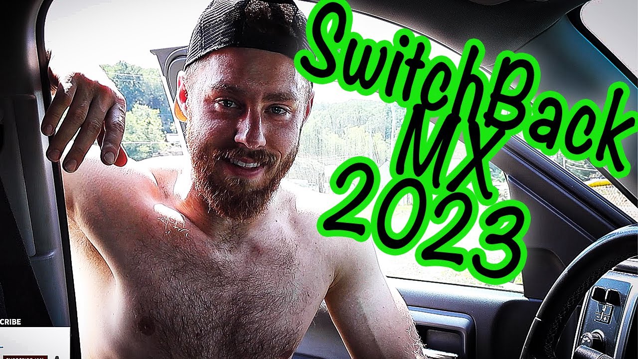 SHAKING THE RUST OFF AT SWITCHBACK MX - EPISODE 3 - YouTube