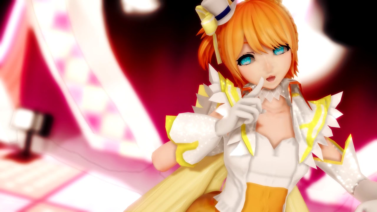 [ AOV / ROV x MMD ] 君色に染まる [ Liliana ] - YouTube