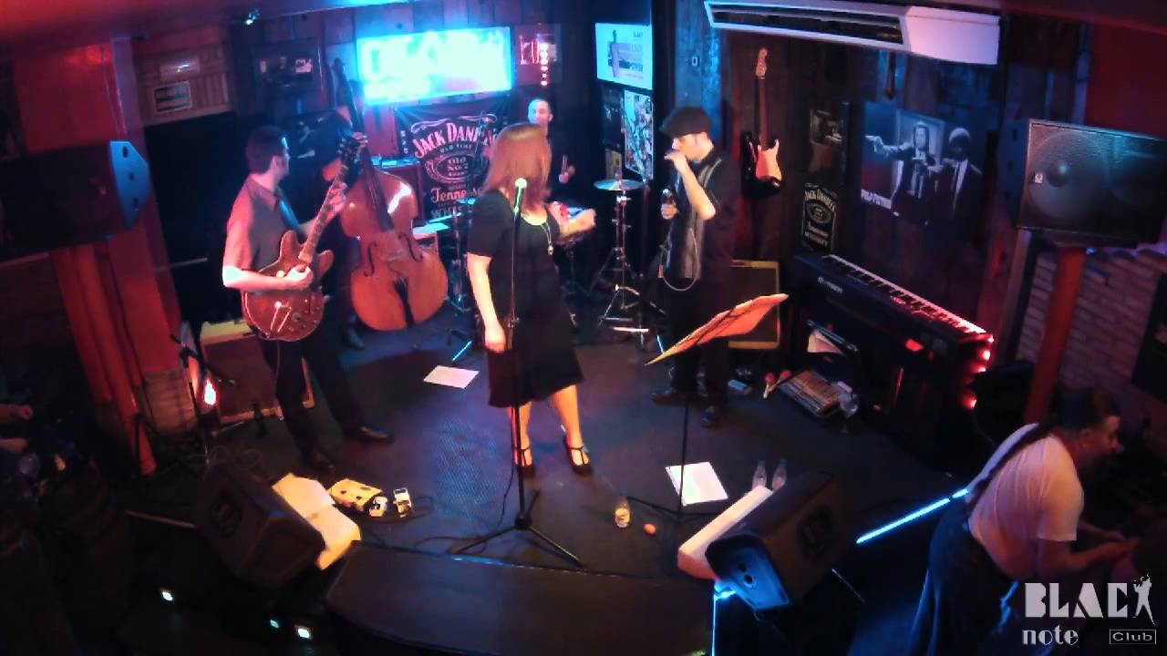 LIZZYLEE @ Black Note Club Valencia | Marzo 2015 - YouTube
