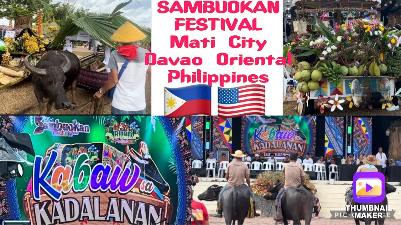 🇵🇭🇺🇸 (Bakasyon sa Pinas) BLESSINGS & a BOUNTIFUL HARVEST/ SAMBUOKAN ...