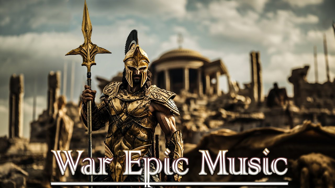 Most Aggressive War Epic Music ♫ Powerful Military Music Collection ...