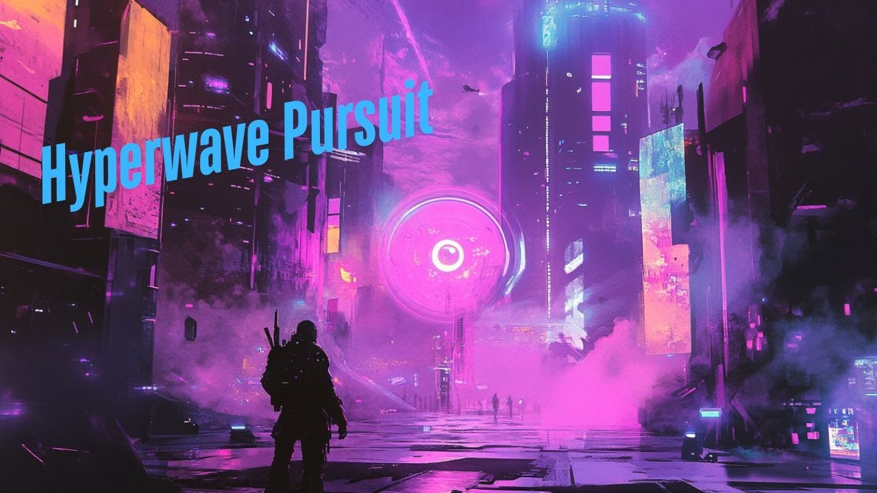 Hyperwave Pursuit - RPG Background Music - YouTube