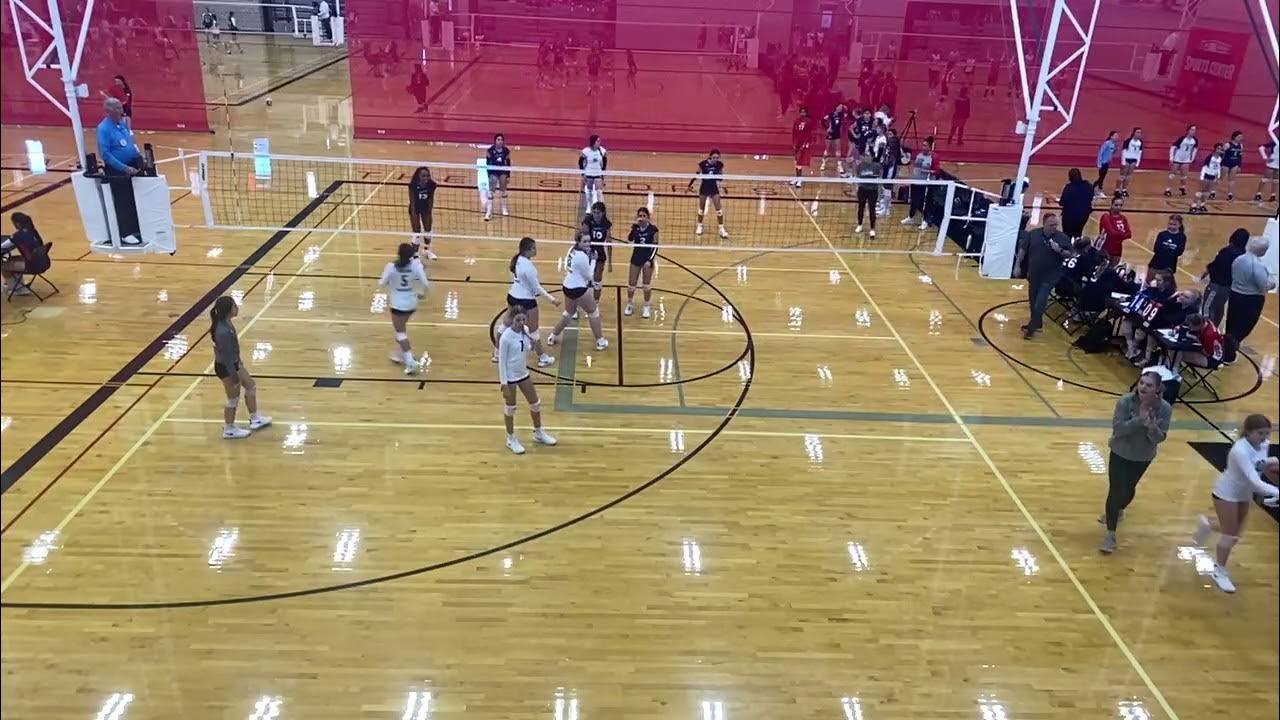 SA Juniors 14 National vs Austin Velocity - YouTube