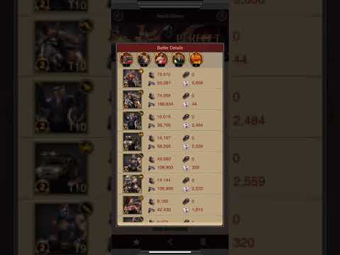 Mafia City - Troops Formation Guide (In City Attacks) - YouTube