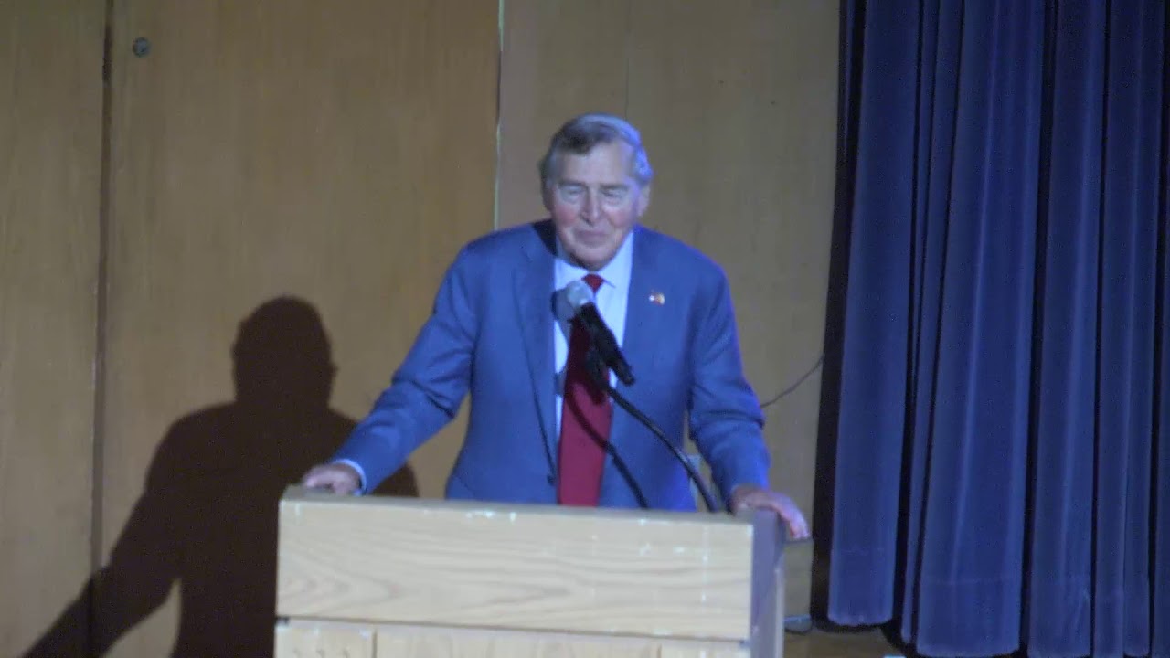 Dr. Graham Allison on the Likelihood of War with China - YouTube