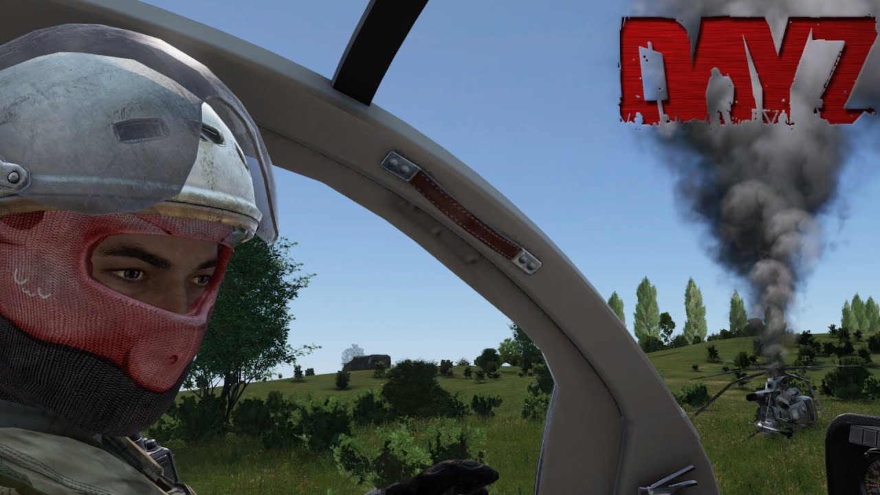 Exploring The Bunker of DayZ's Livonia! #LIVE - YouTube