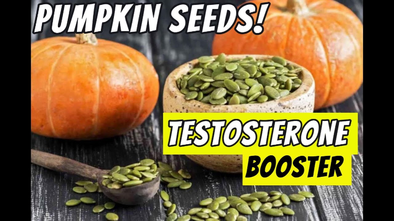 The Surprising Benefits of Pumpkin Seeds for Men’s Health OrganicOctane ...